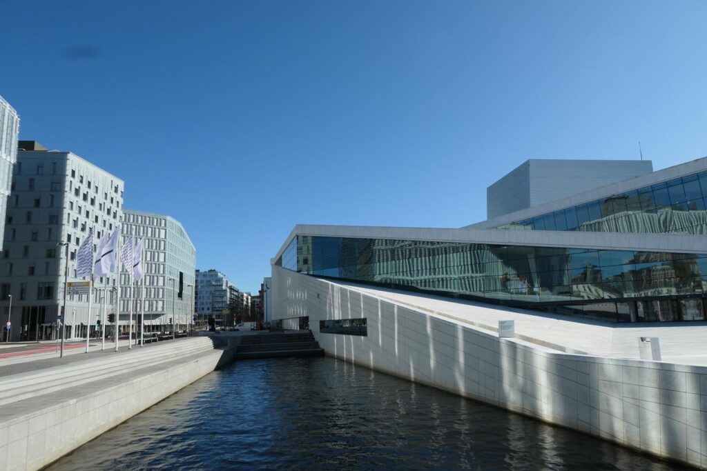 Arkitekturbyen Oslo | Oslo Guidebureau
