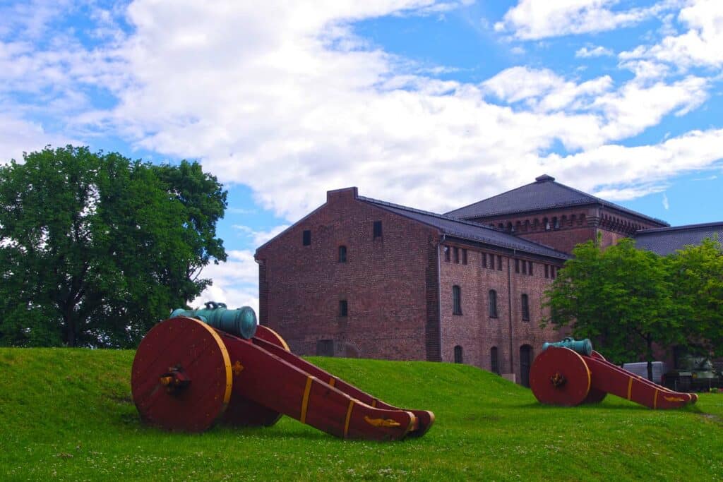 Oslo under 2. verdenskrig | Oslo Guidebureau